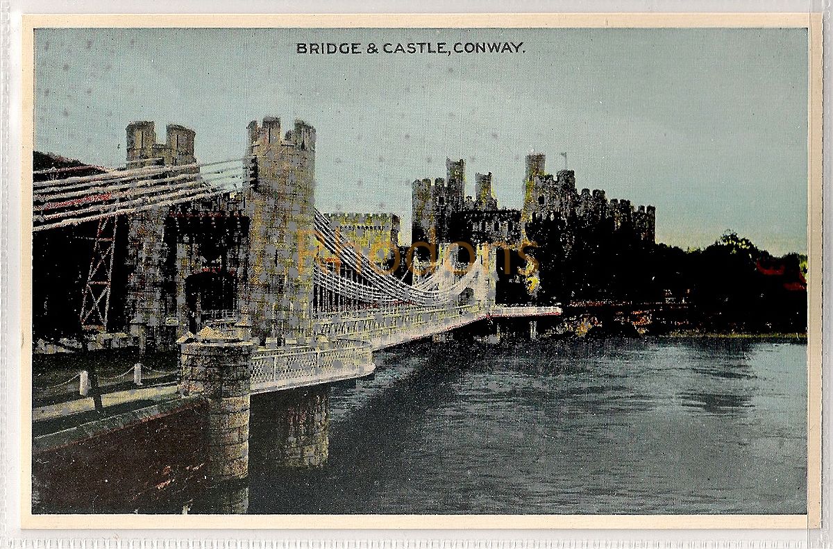Wales Welsh Postcards For Sale| Rhodons Postcard Shop