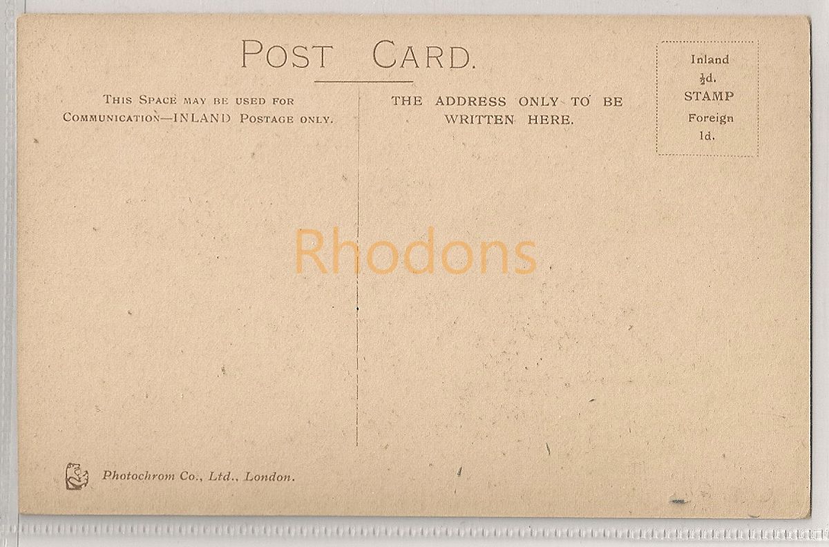 Channel Islands Postcards For Sale | Rhodons Postcards Online