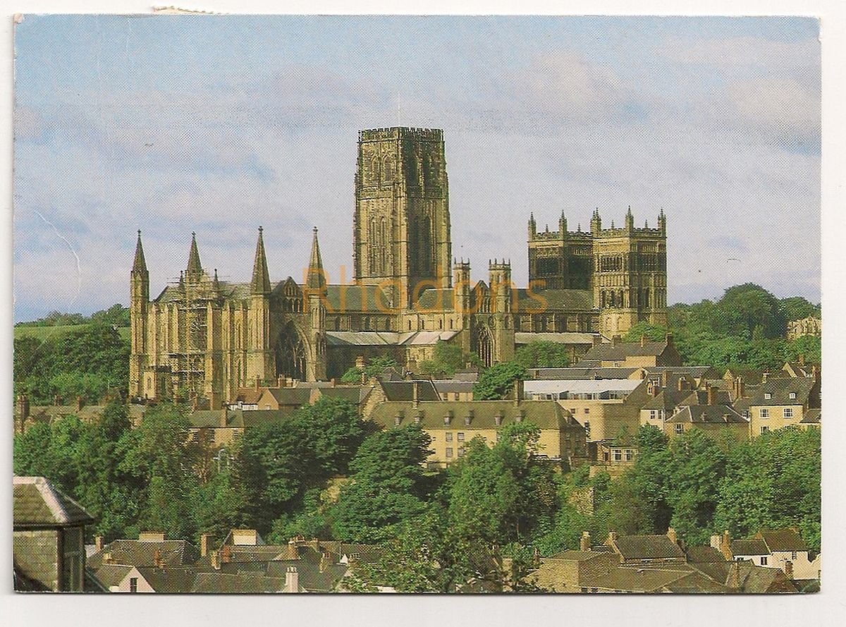 St Asaph Cathedral Denbighshire Wales Real Photo Postcard