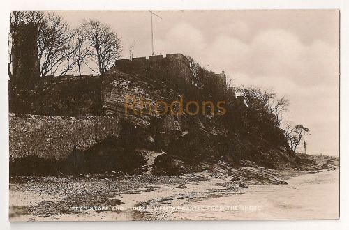 Elie Bay Kingdom of Fife View From The East | Scottish Postcards