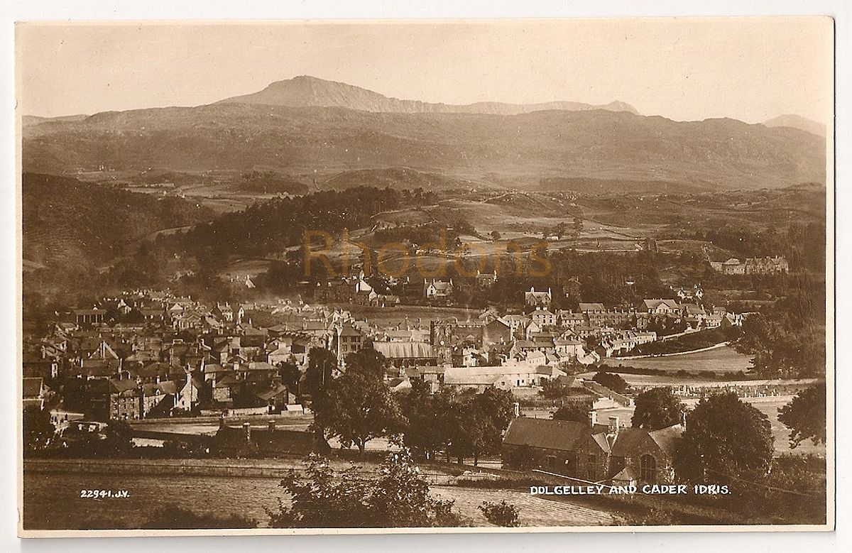Wales / Welsh Postcards For Sale| Rhodons Postcards Online Shop