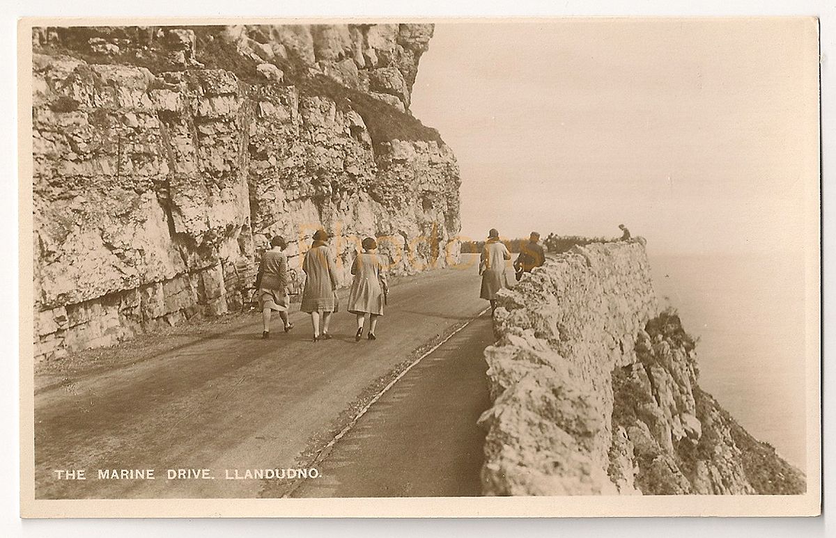 Wales Welsh Postcards For Sale| Rhodons Postcard Shop