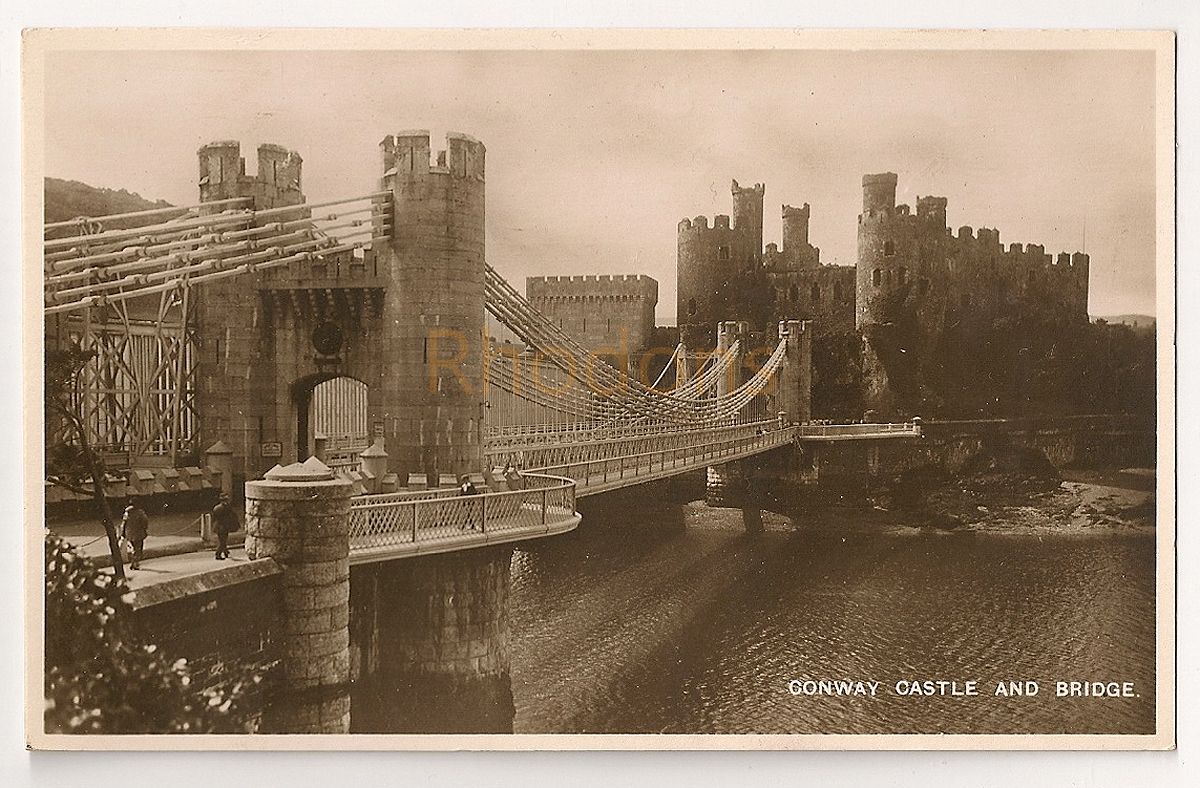 Wales Welsh Postcards For Sale| Rhodons Postcard Shop