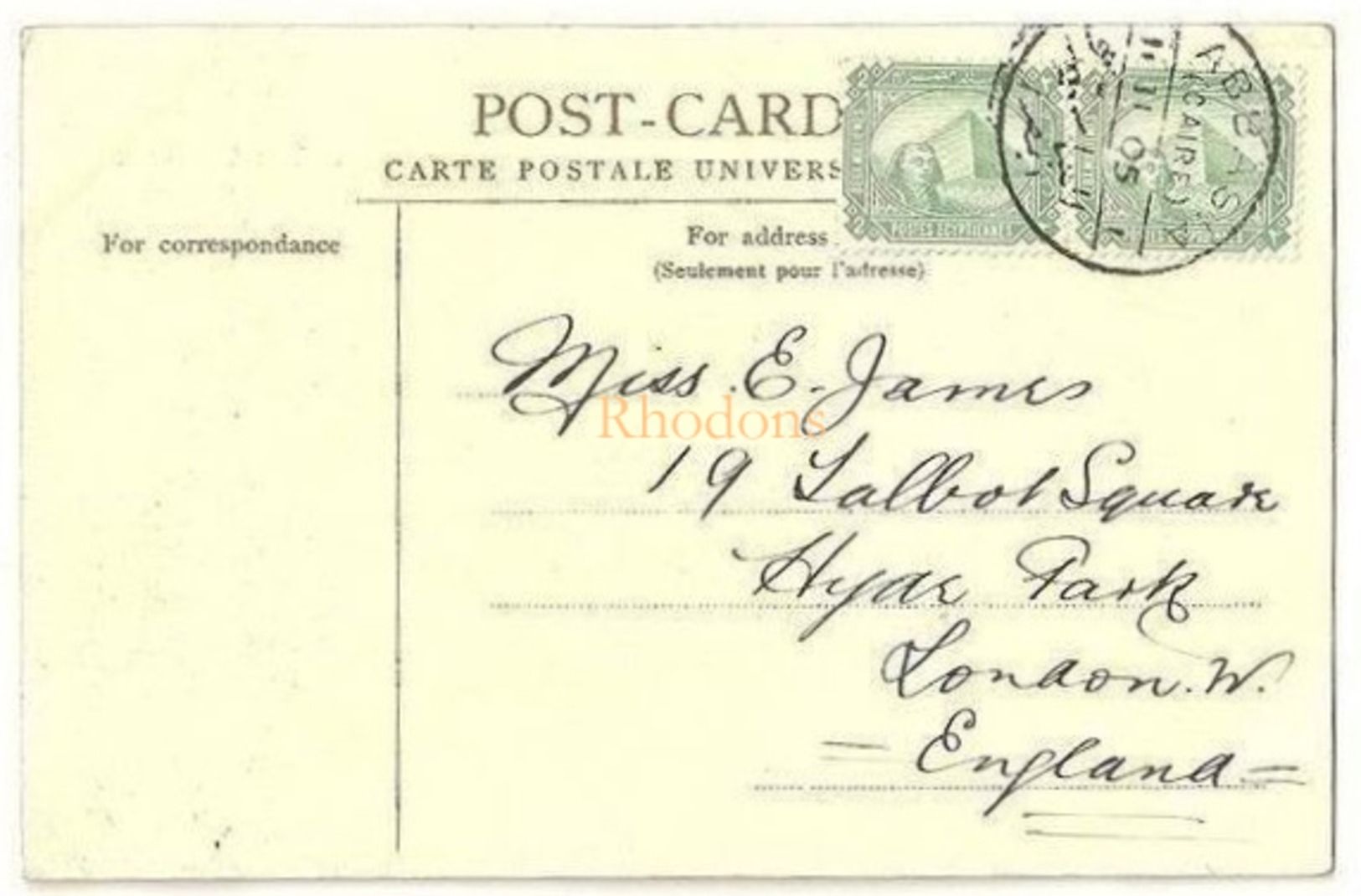Africa, African Postcards | Collectables > Postcards > Continental ...