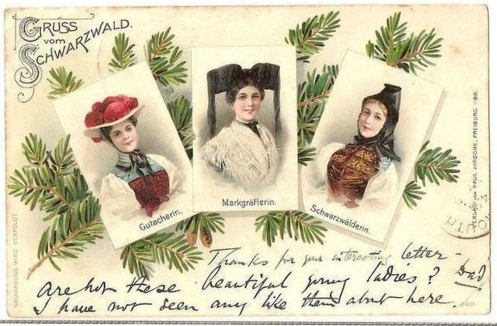 Europe, European Postcards For Sale Online | Collecting Postcards