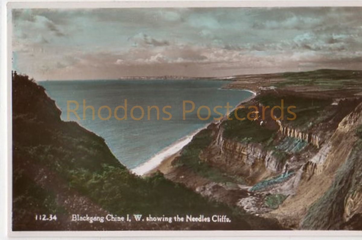 Whippingham, Isle of Wight - Early 1900s S Hildesheimer & Co Ltd Series ...