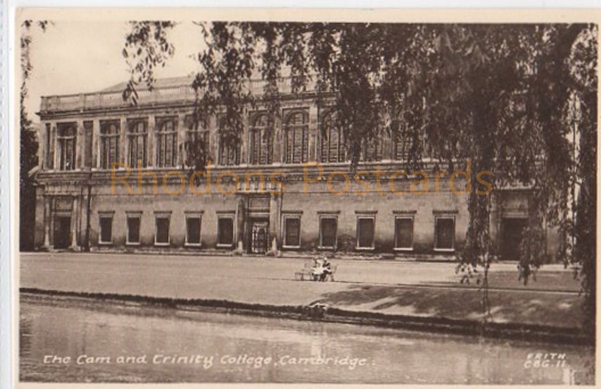 Genealogy Postcard-Miss Lilly DODD, Seago Street Lowestoft 1905 ...