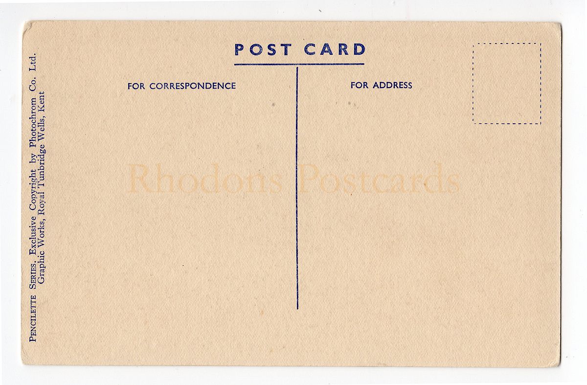The Photochrom Co Postcard Publishers