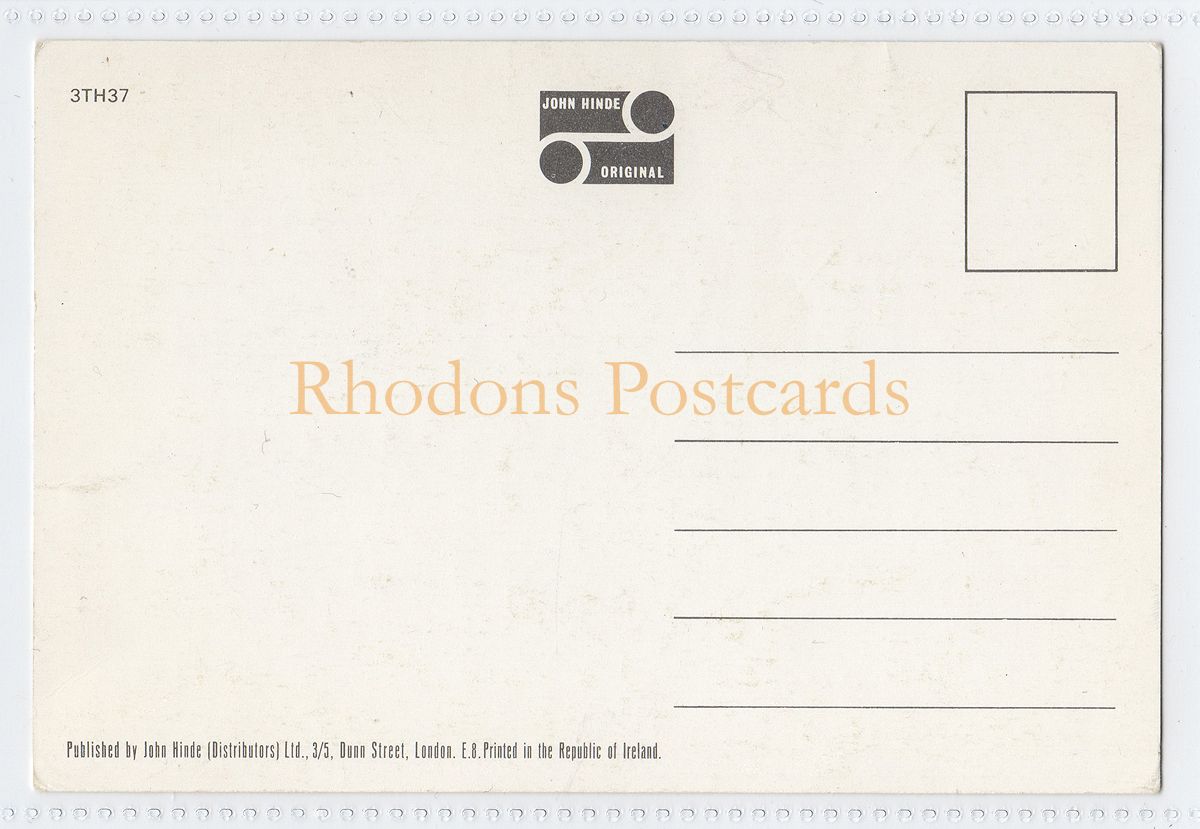 John Hinde Studios Photo Postcards