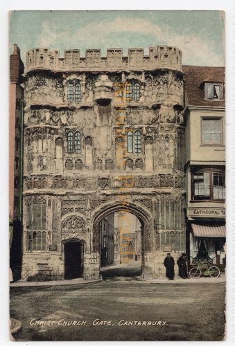 Margate At Night-Circa 1970s Colour Photo Postcard