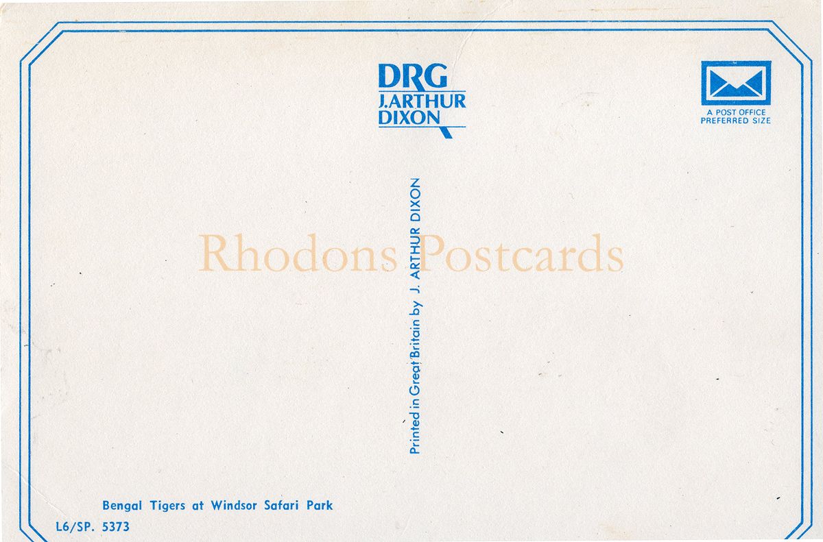 J Arthur Dixon Postcard Publishers