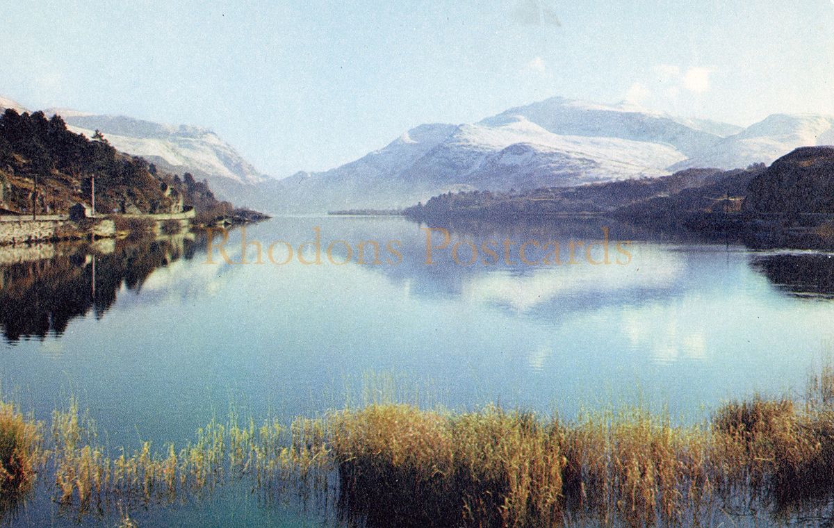 Wales / Welsh Postcards For Sale| Rhodons Postcards Online Shop