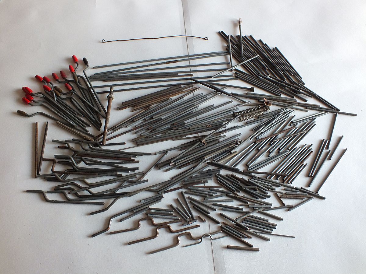 Old Meccano Parts-Pulleys Wheels Tyres | Rhodons Collectables