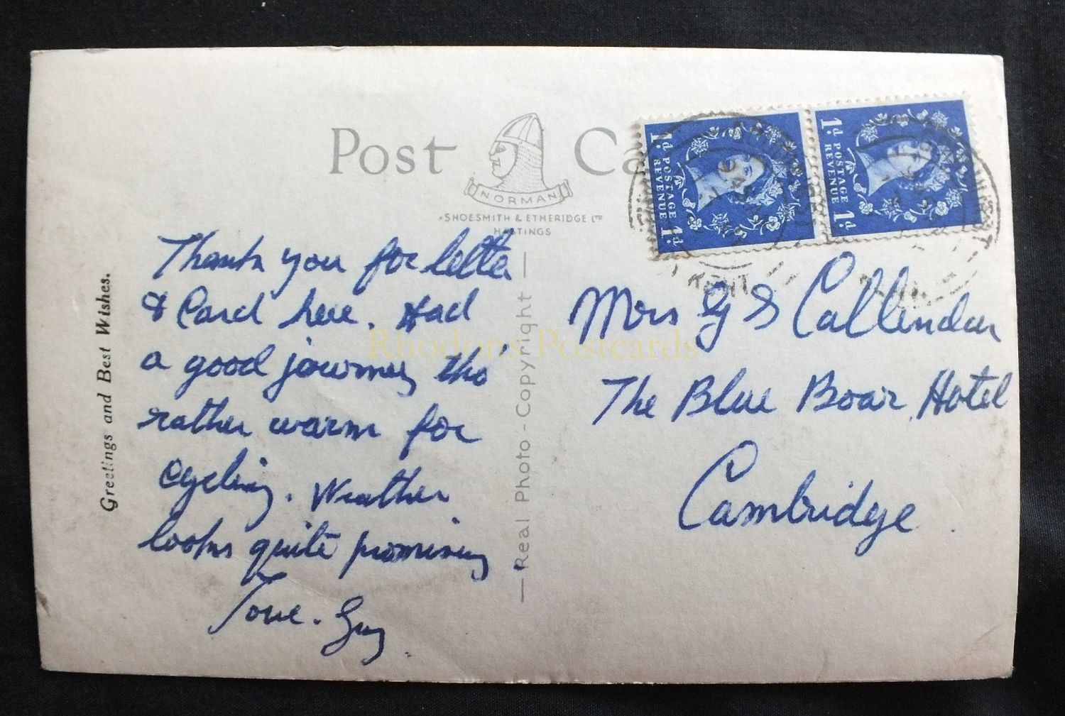 Kent / Kentish Postcards For Sale | Rhodons Postcards Online Shop