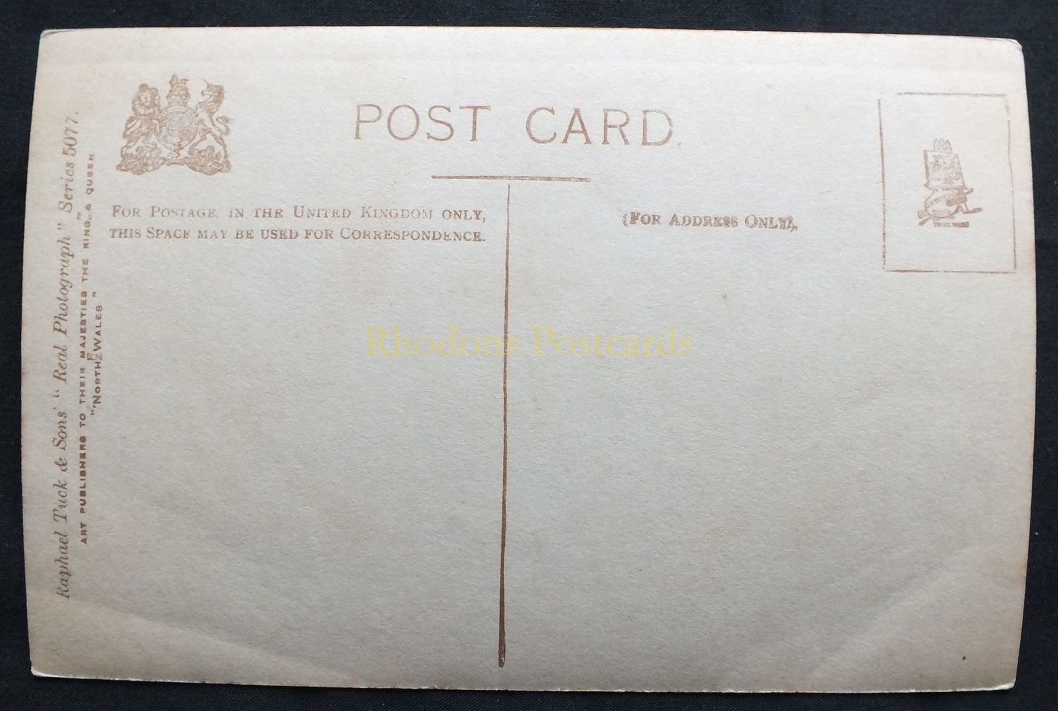 Wales / Welsh Postcards For Sale| Rhodons Postcards Online Shop