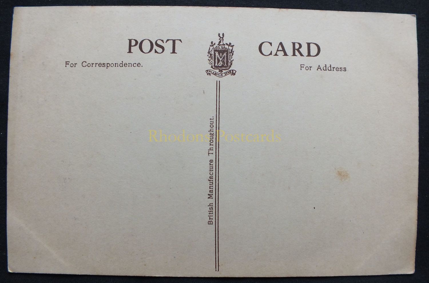 Collectable Postcards For Fife, Kingdom Of Fife, Scotand | Rhodons ...