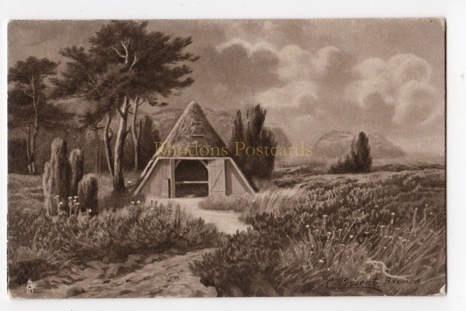 Tuck's Poscards | Raphael Tuck & Sons-Postcard Publishers