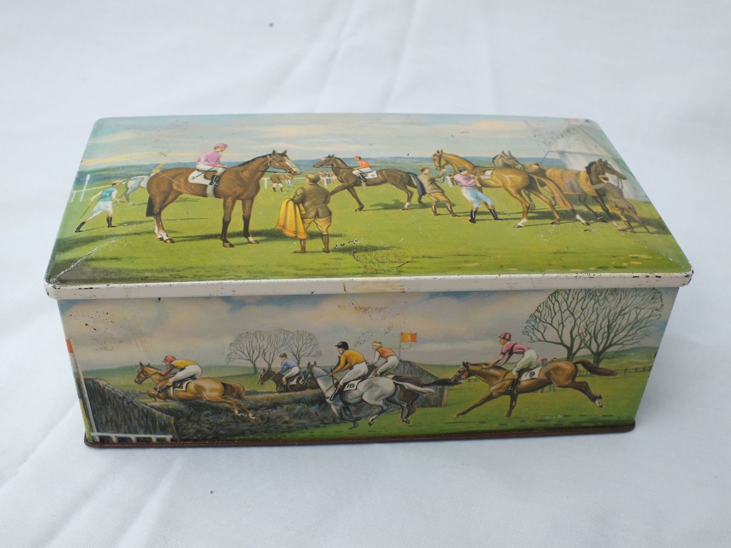 Toffee Tin-Circa 1930s Vintage | Collectible Vintage Food Packaging ...
