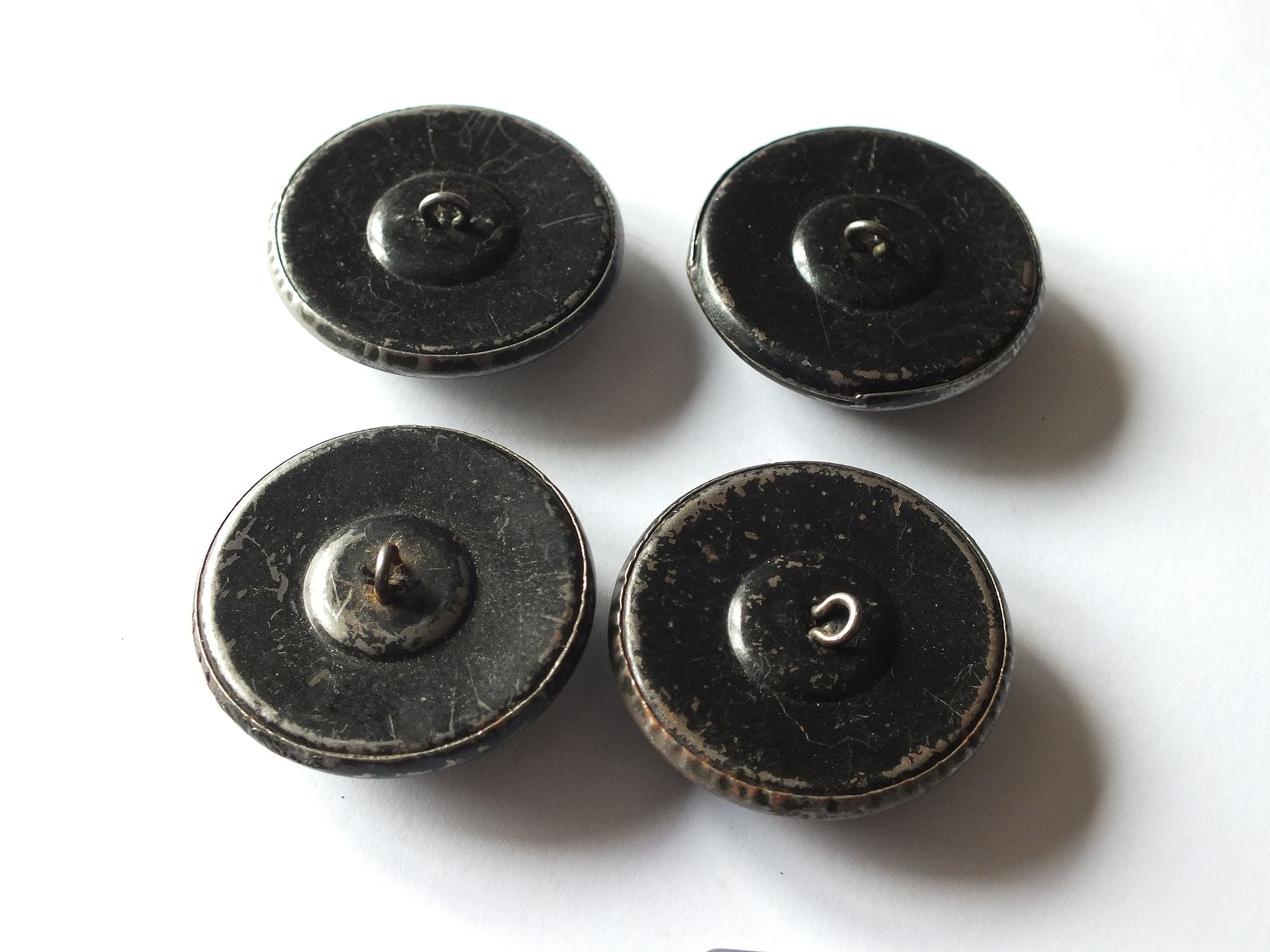 35mm and Over Diameter Buttons - Rhodons Collectables Shop - Antiques ...