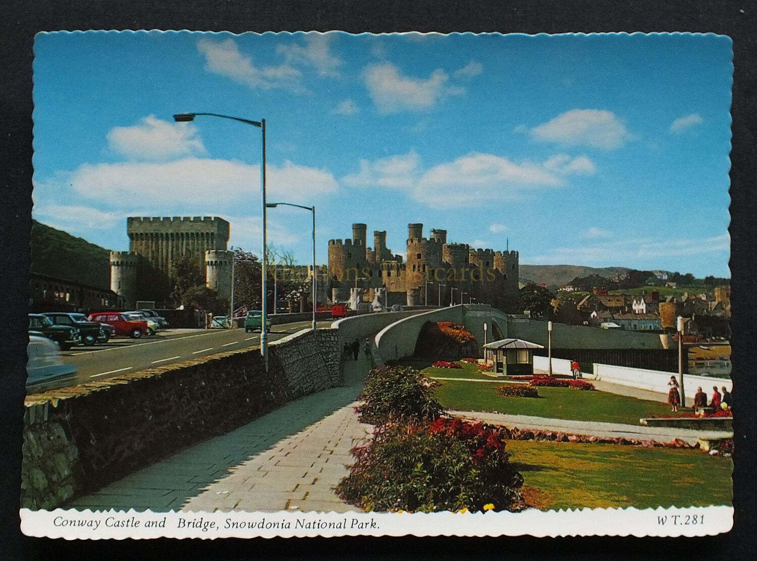 Wales / Welsh Postcards For Sale| Rhodons Postcards Online Shop