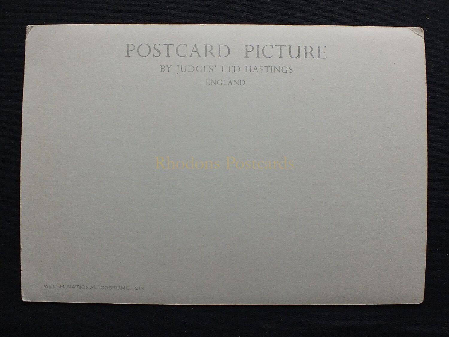 Judge Sampson | Postcards Publishers