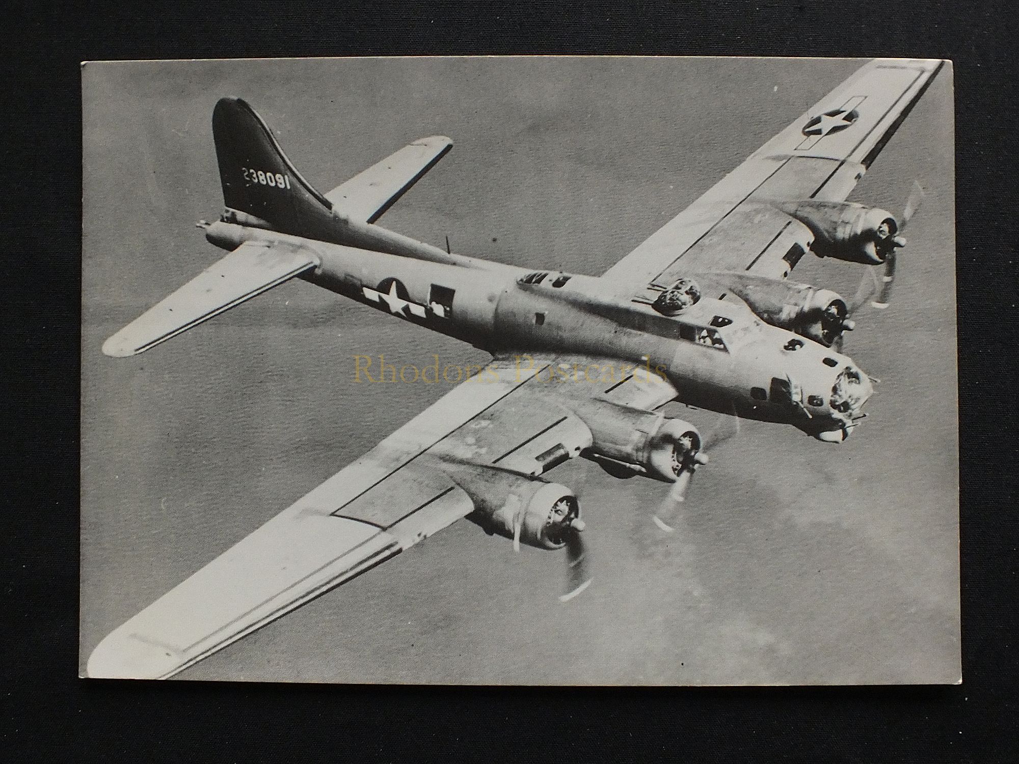 Battle of Britain Film RAF Spitfire Crash Postcard | Rhodons Postcards ...
