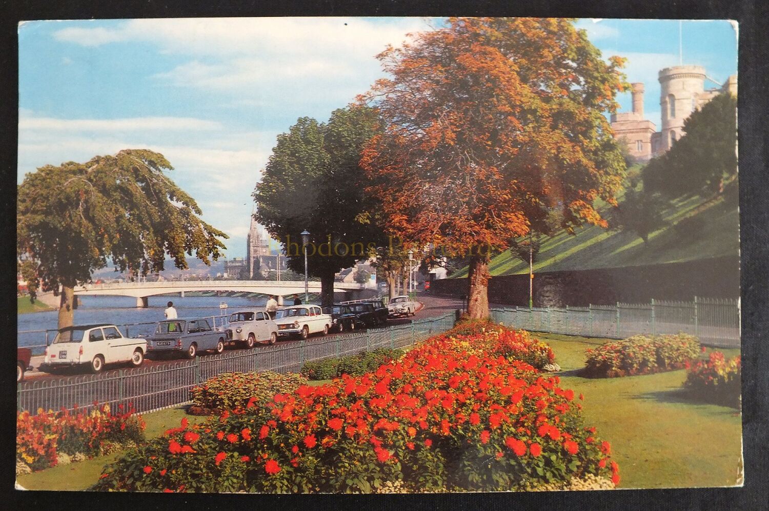 Inverness-shire Postcards For Sale | Rhodons Collectables Vintage ...
