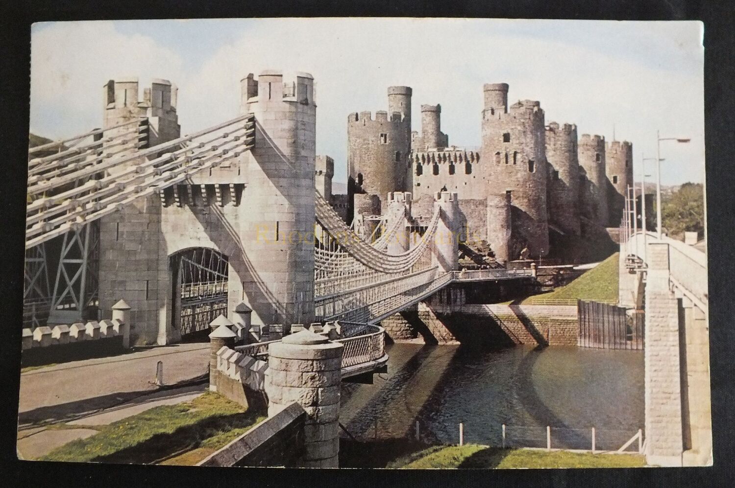Wales / Welsh Postcards For Sale| Rhodons Postcards Online Shop