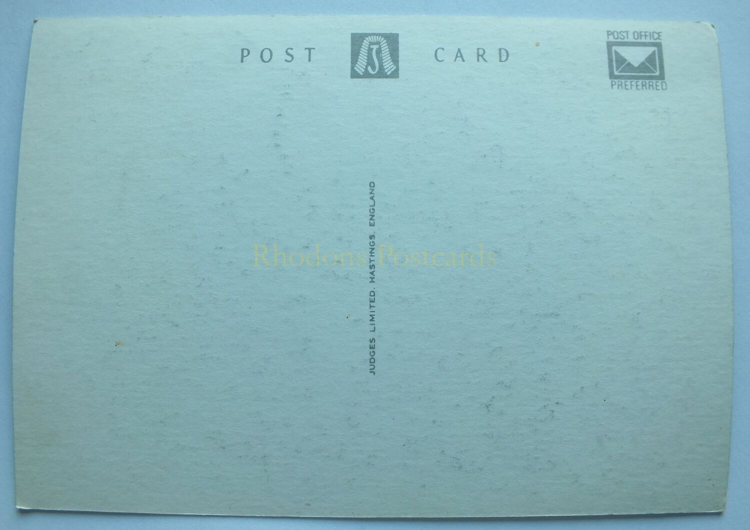 Judge Sampson | Postcards Publishers