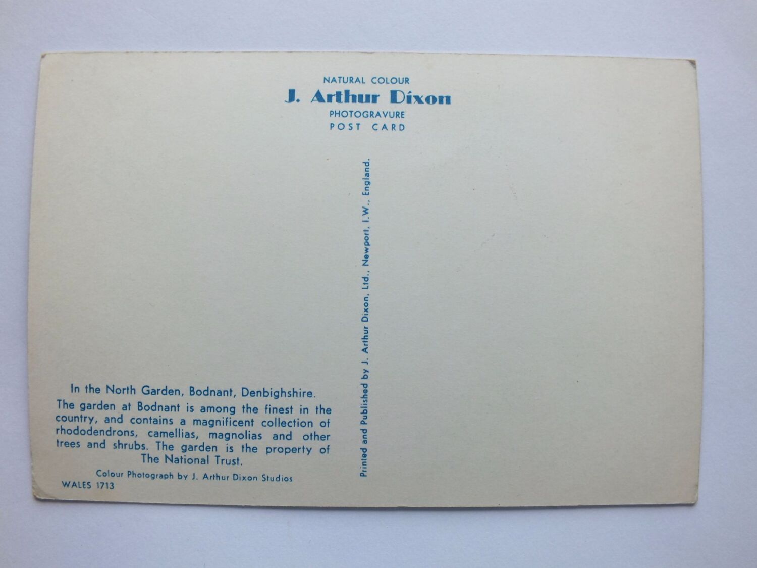 UK Postcard Publishers