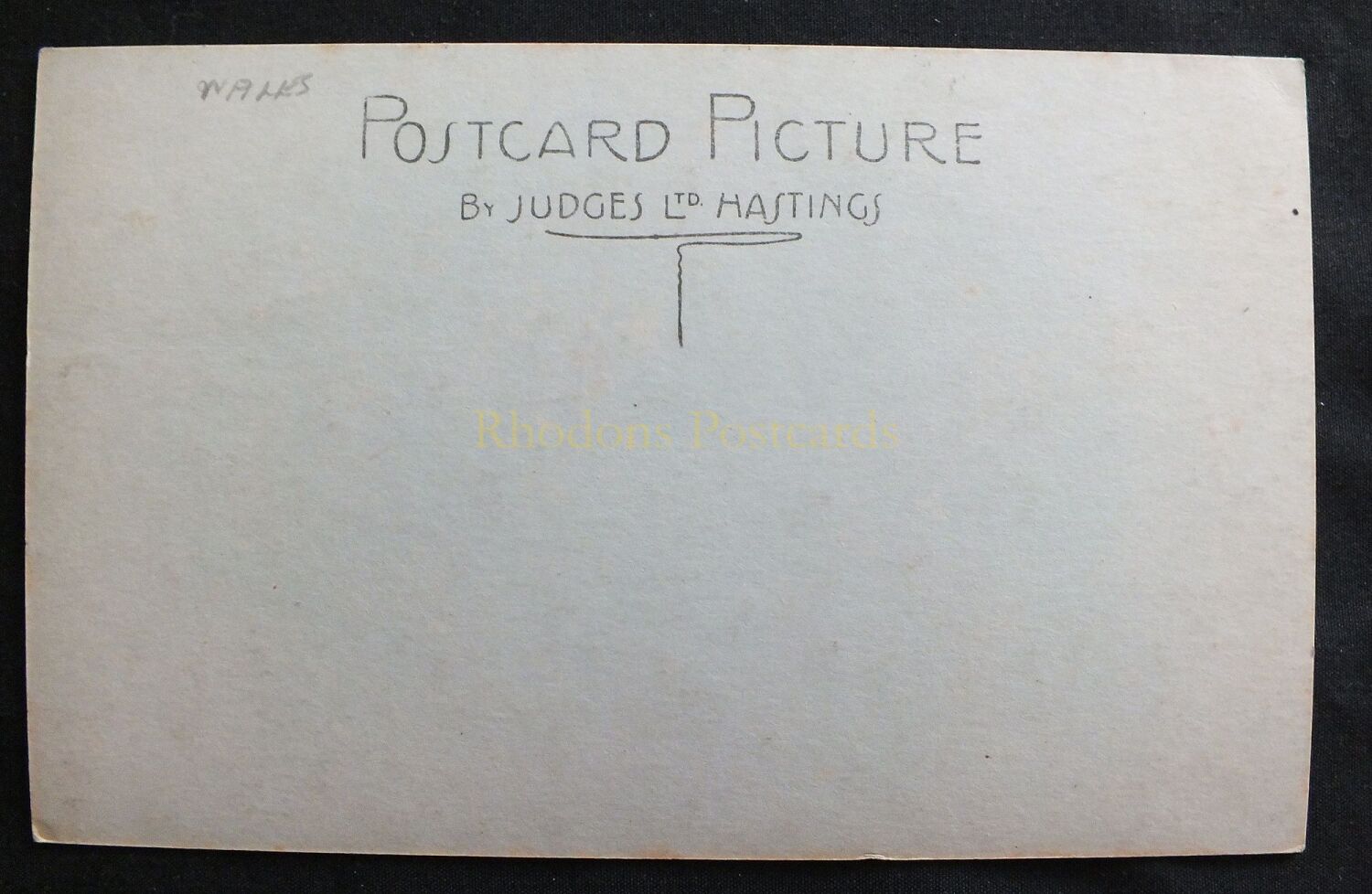 Judge Sampson | Postcards Publishers