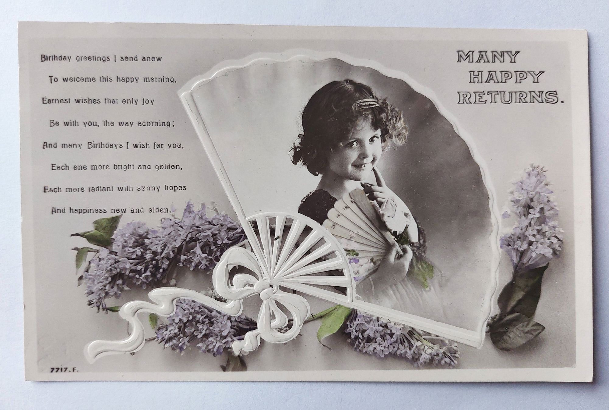 Rotary Photographic Series Postcards