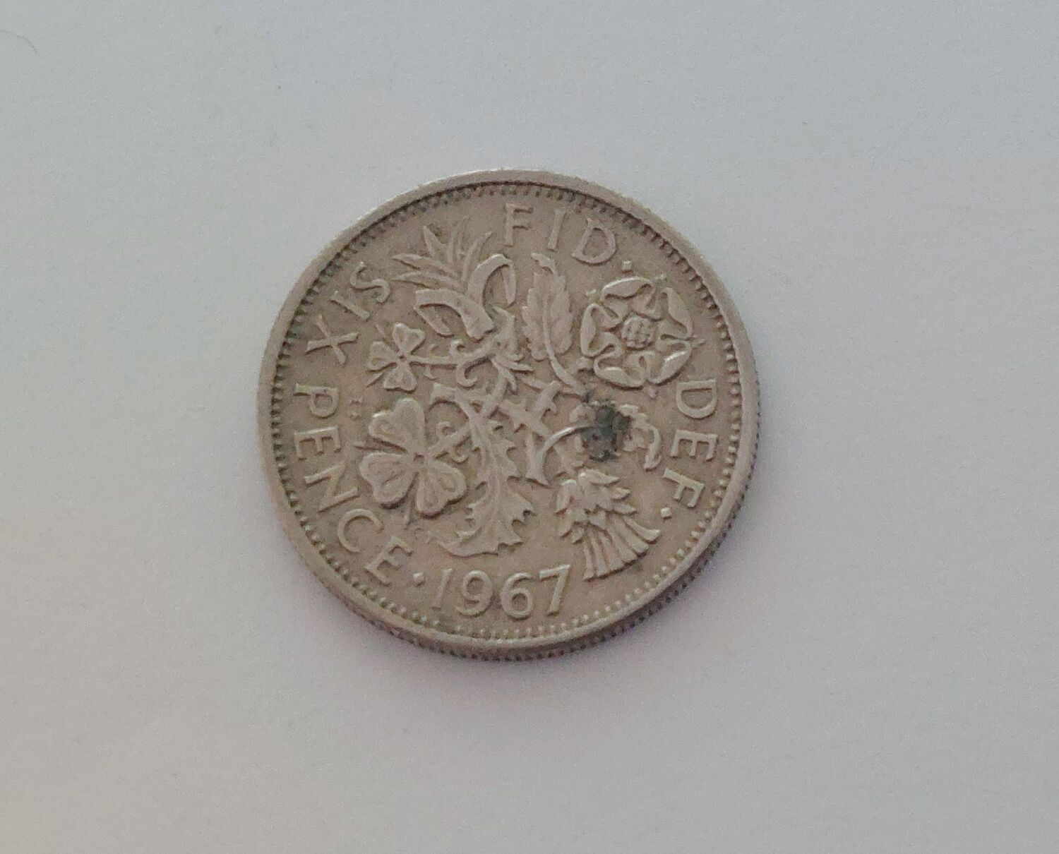 1941 WWII Australia 1d Penny Kangaroo Coin-King George VI | Rhodons ...