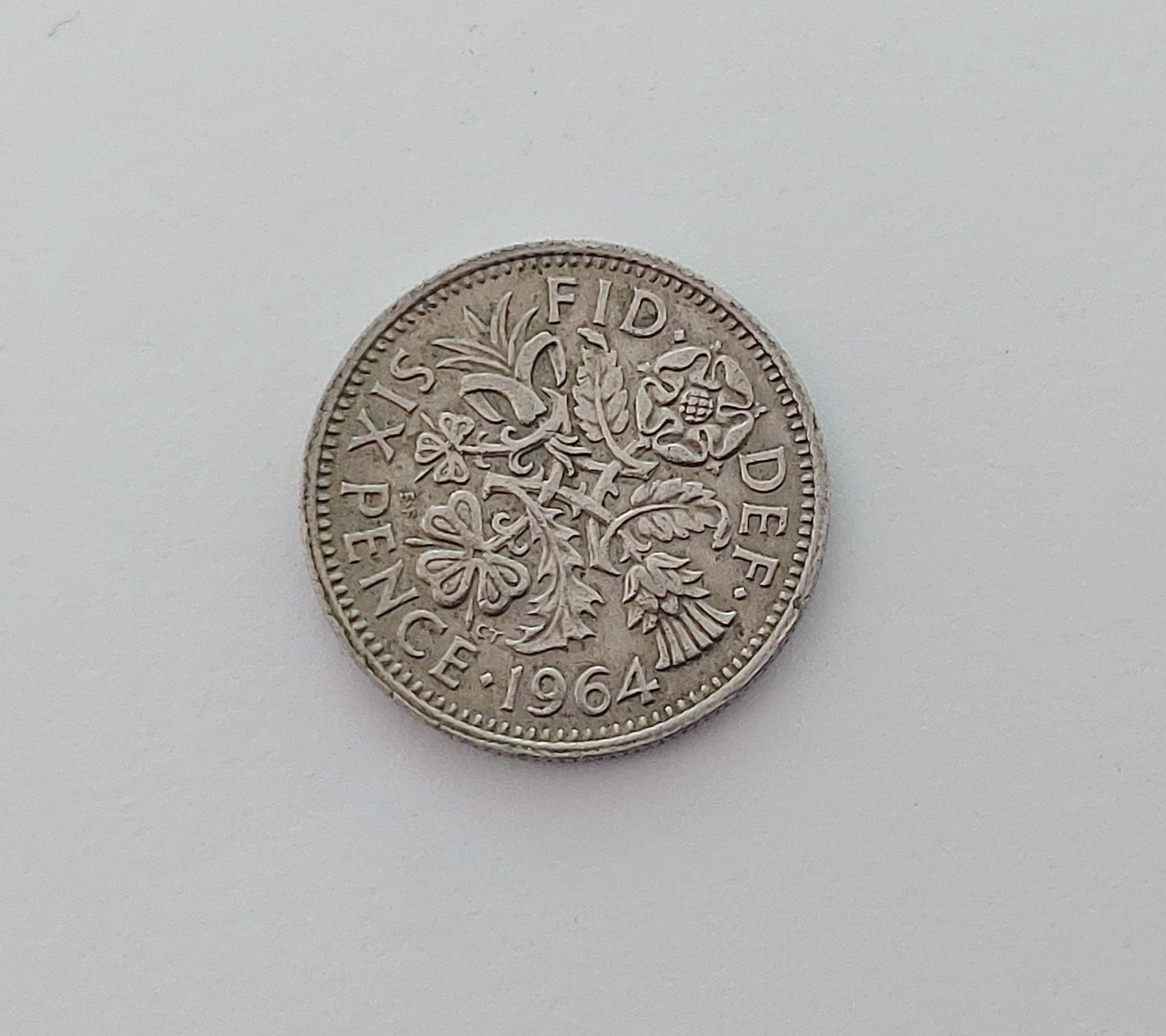 1941 WWII Australia 1d Penny Kangaroo Coin-King George VI | Rhodons ...