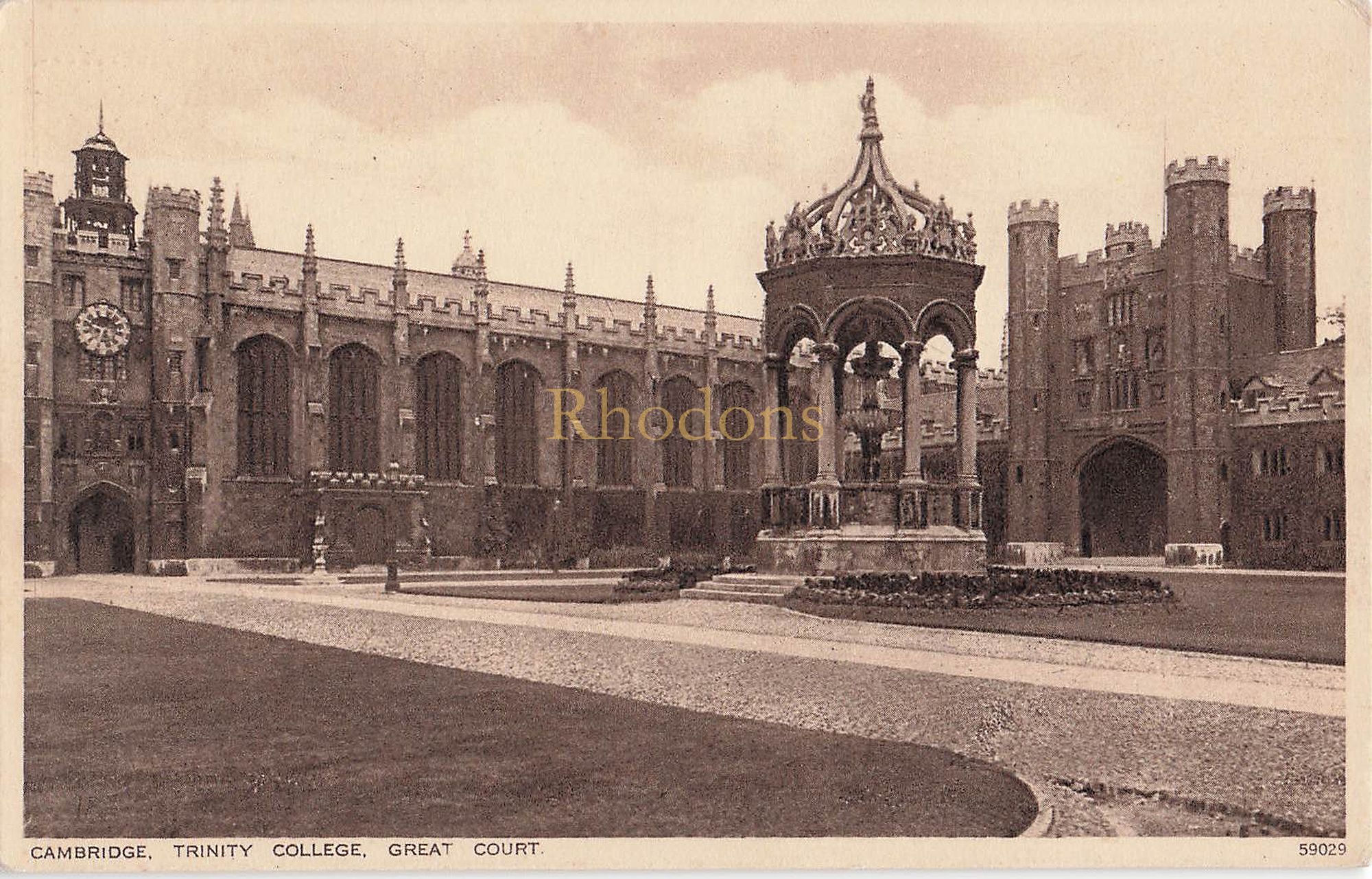 Genealogy Postcard-Miss Lilly DODD, Seago Street Lowestoft 1905 ...