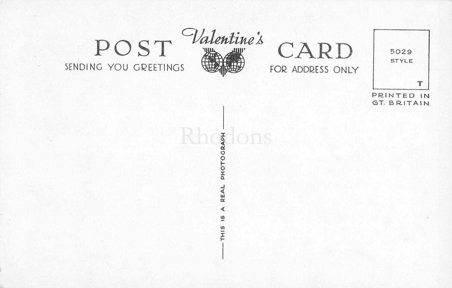 Valentines Series Postcards-All Types