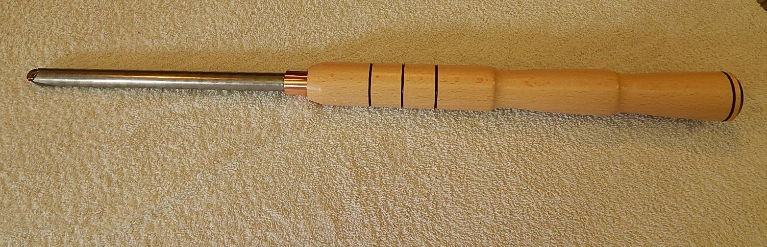 12mm Round Chisel With 16mm Round Bar