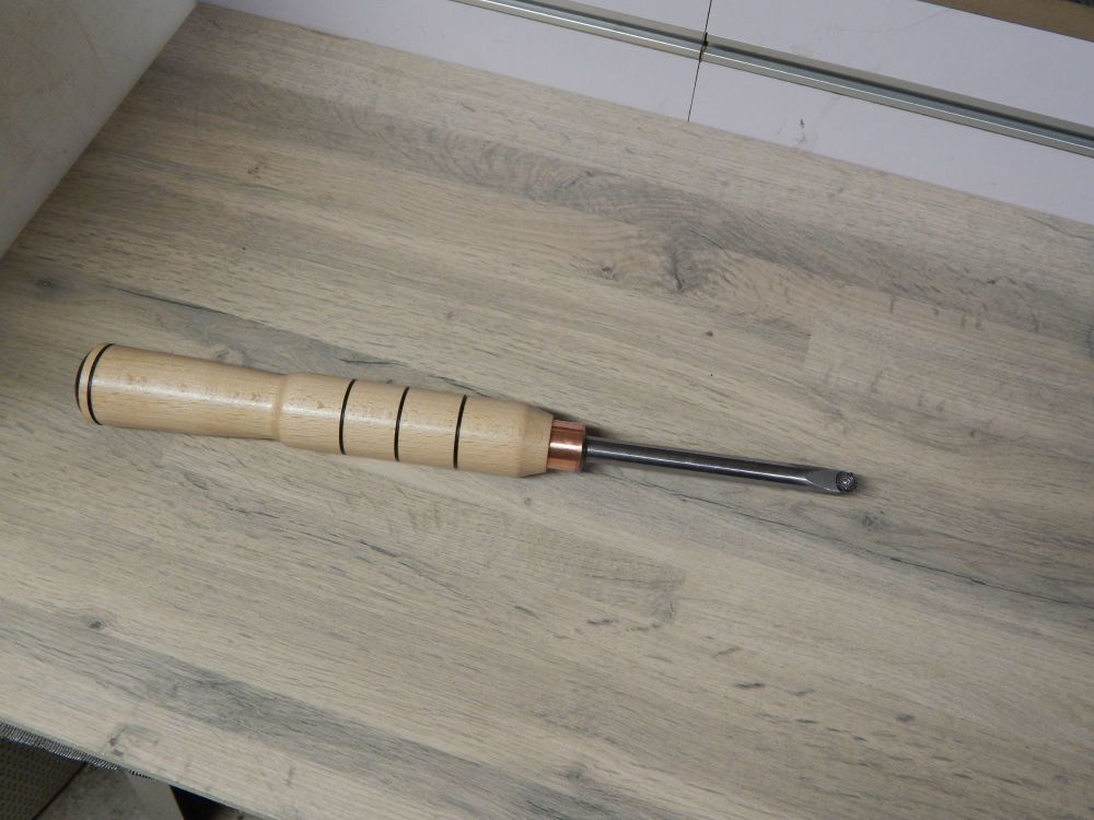 Spindle Turning Chisels and mini hollowers