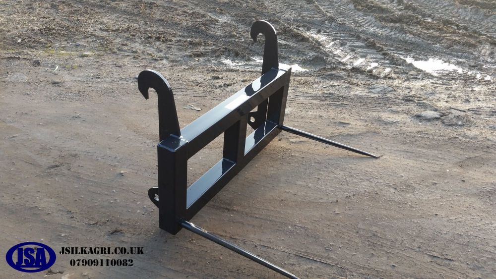 JSA J Silk Agricultural Co. Ltd bale spike