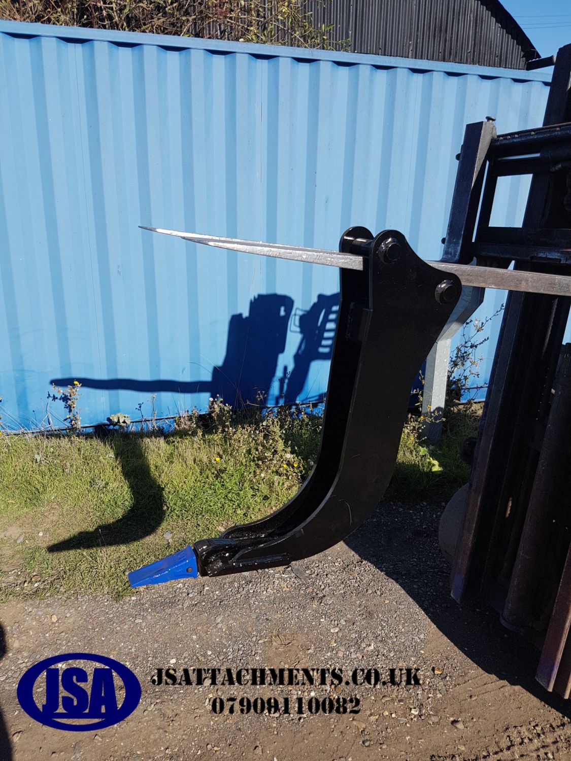 Deep Digging Bucket 2 -3 Ton