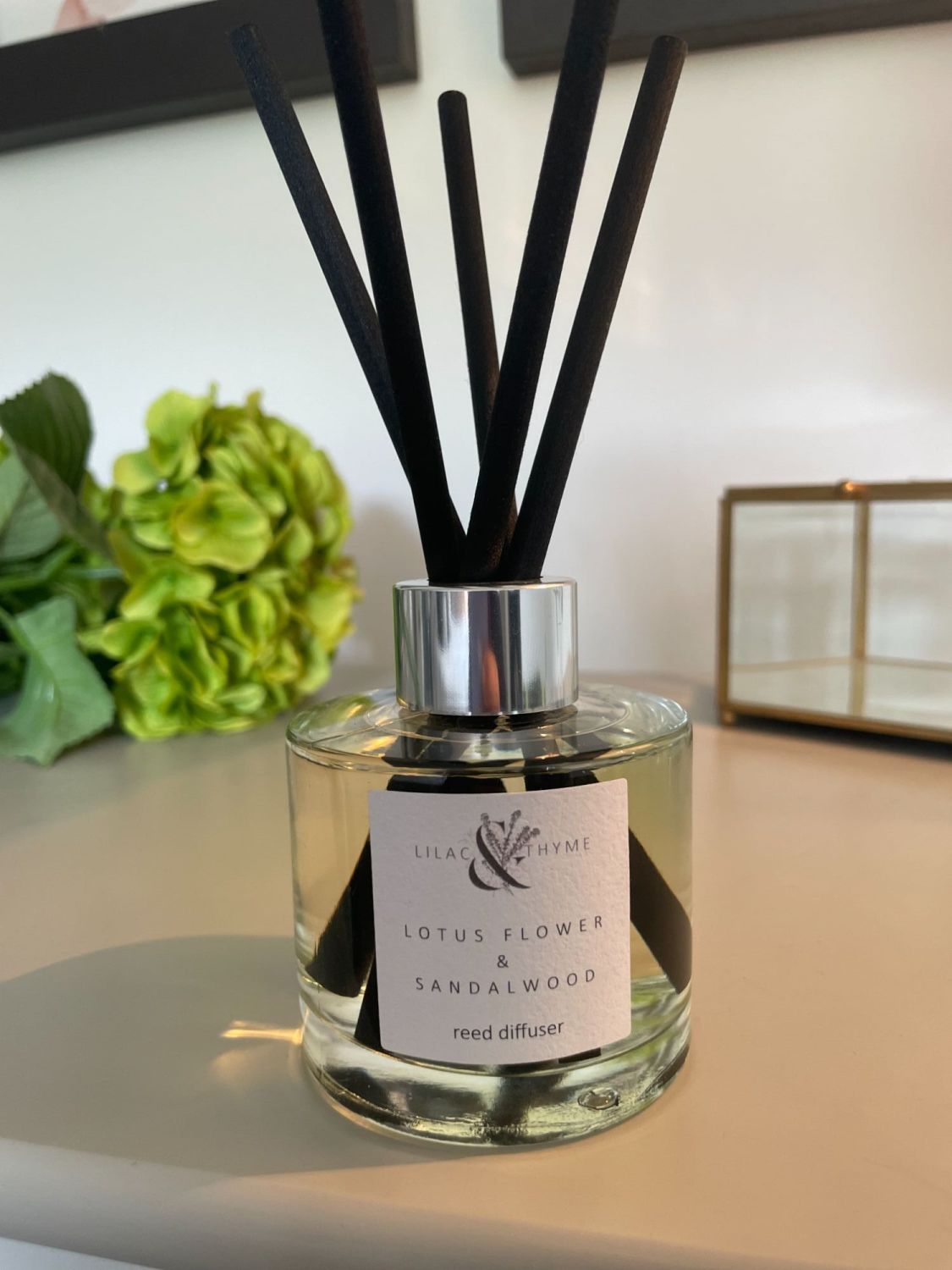 Pomelo & Vetiver Reed Diffuser