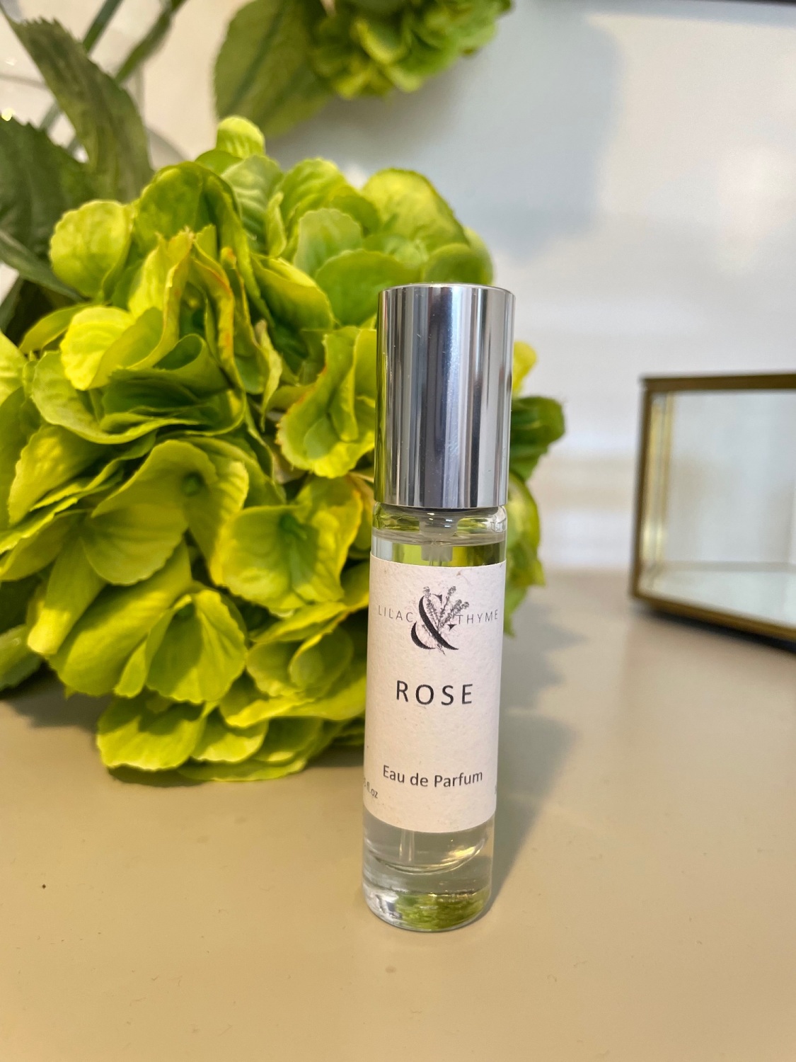 Rose Eau De Parfum 10ml