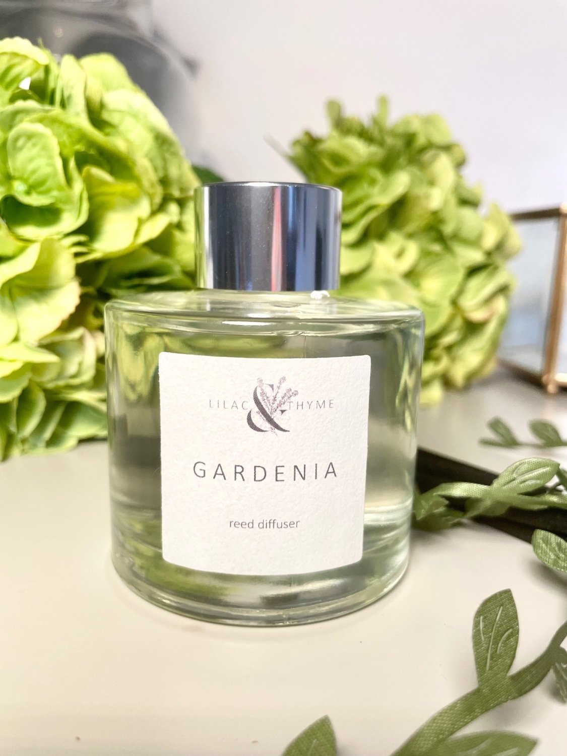 Gardenia Reed Diffuser Gardenia Reed Diffuser