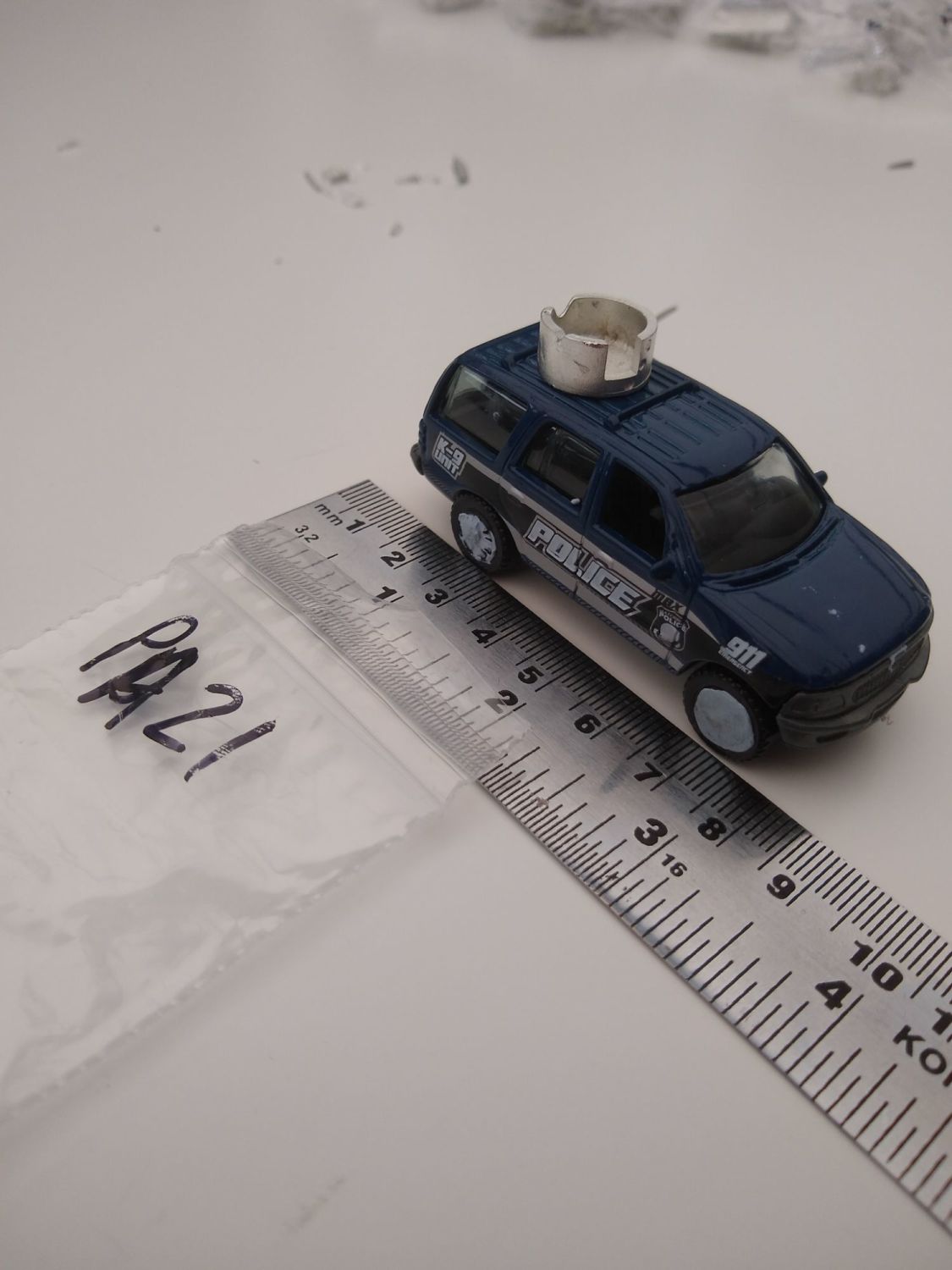 PA21 Pulpit type turret