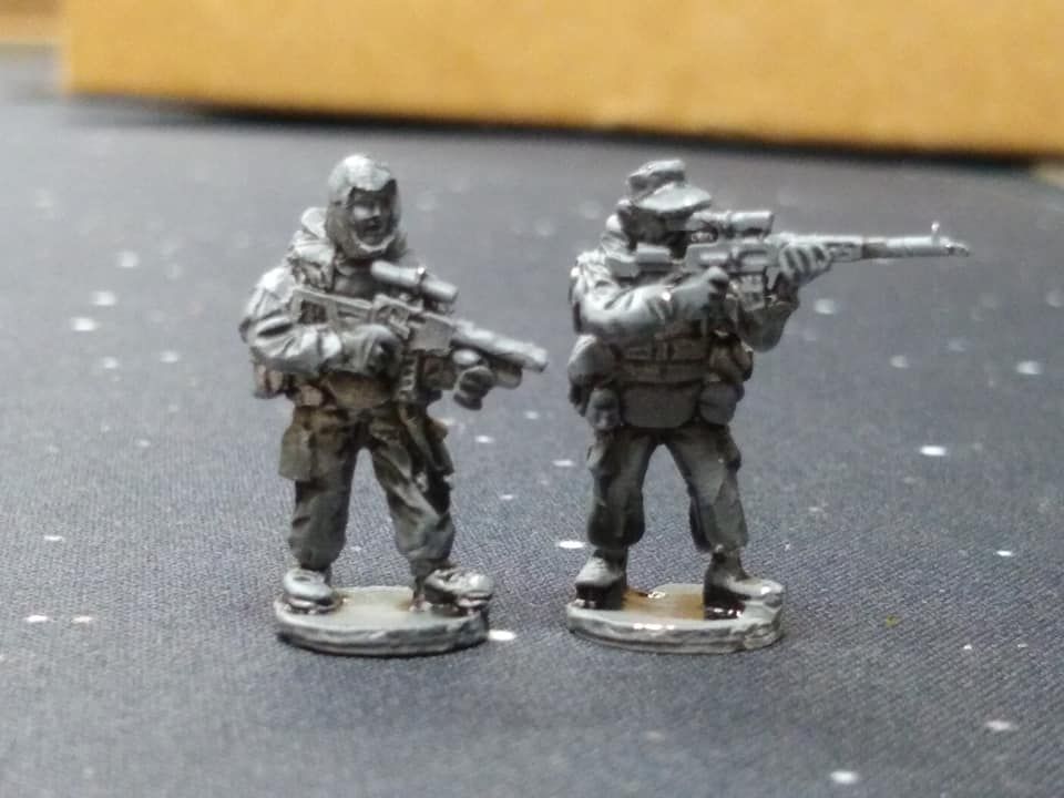 RUS15 Modern Russian Marksmen