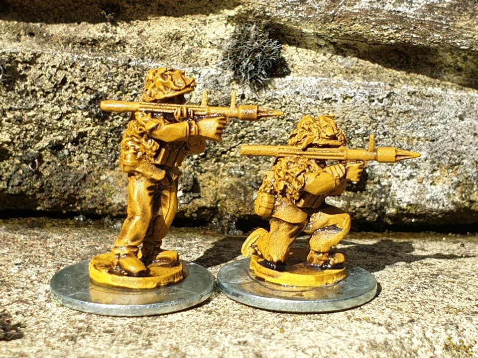 NVA, PAVN north Vietnamese