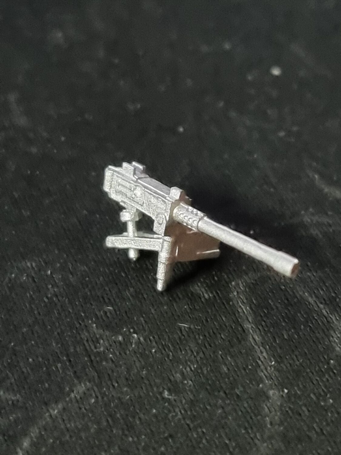 GUN50 50 cal Vehicle mount