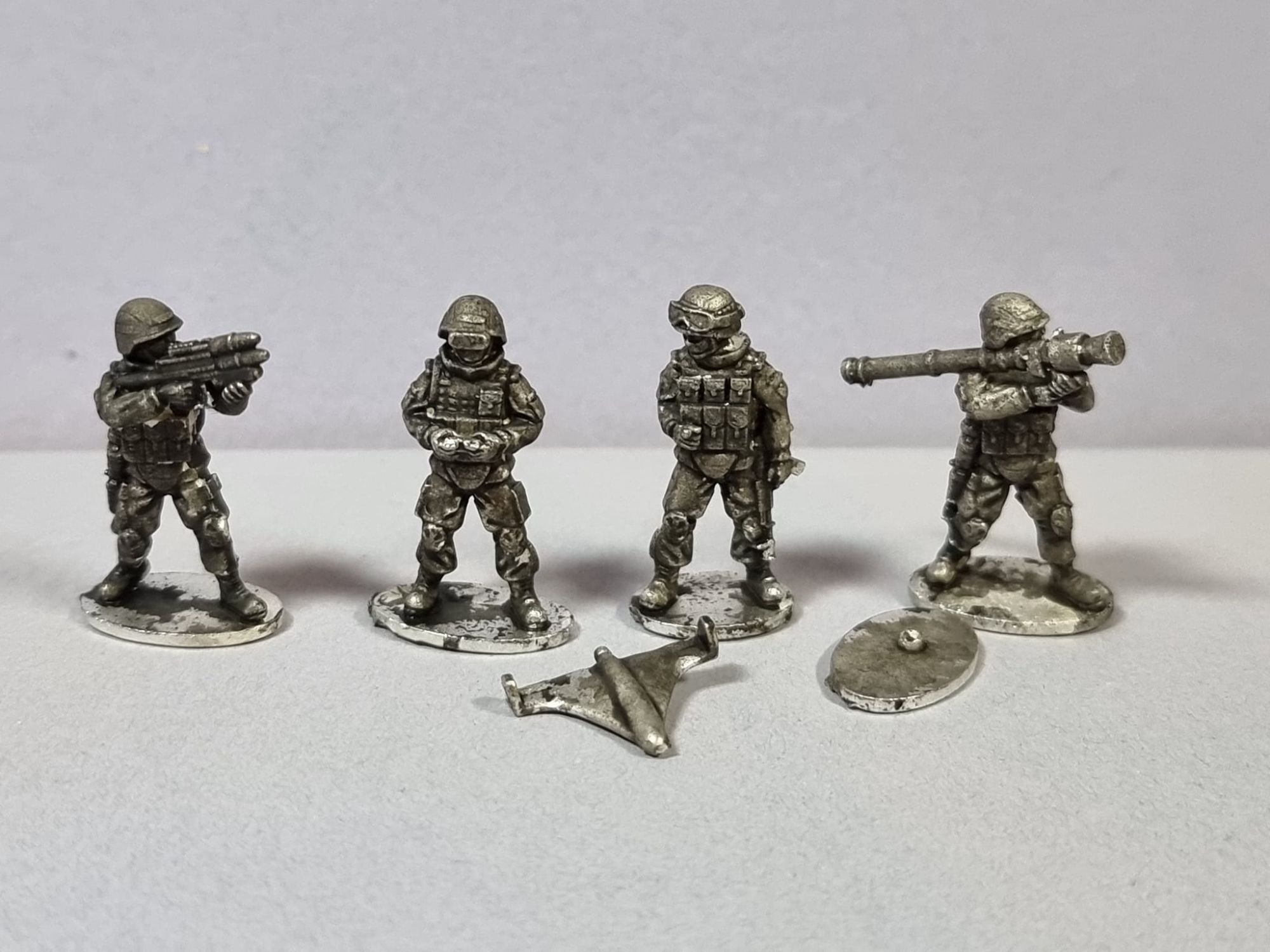 RUS25 Russian NSV HMG team