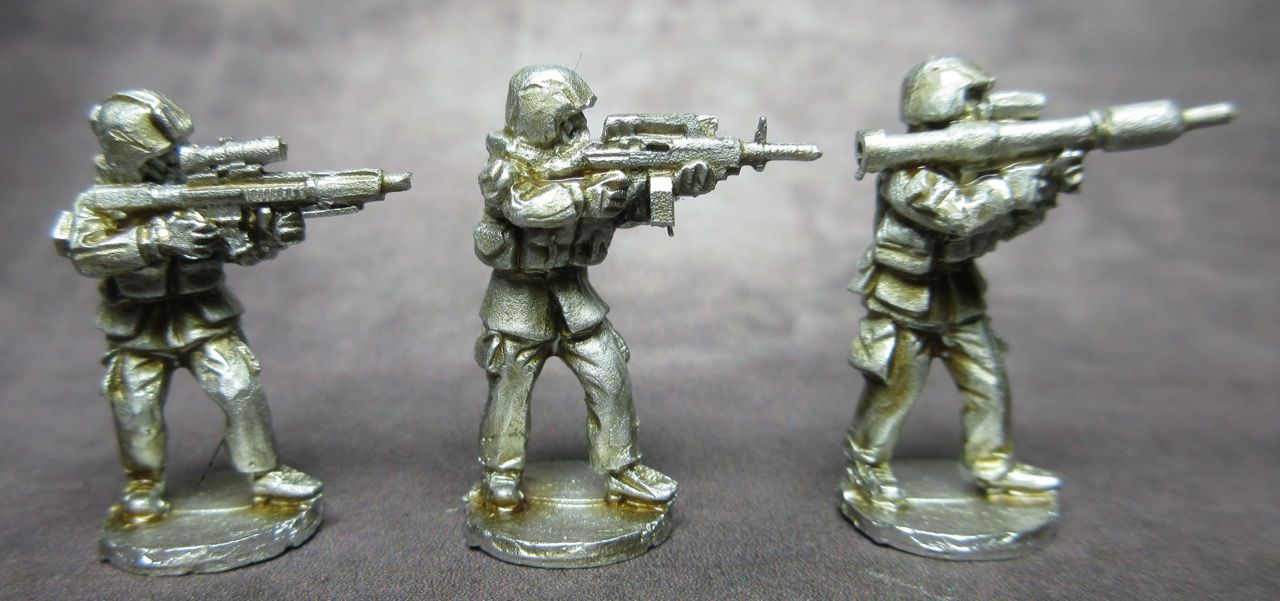 MG05 Modern Germans MILAN and crew