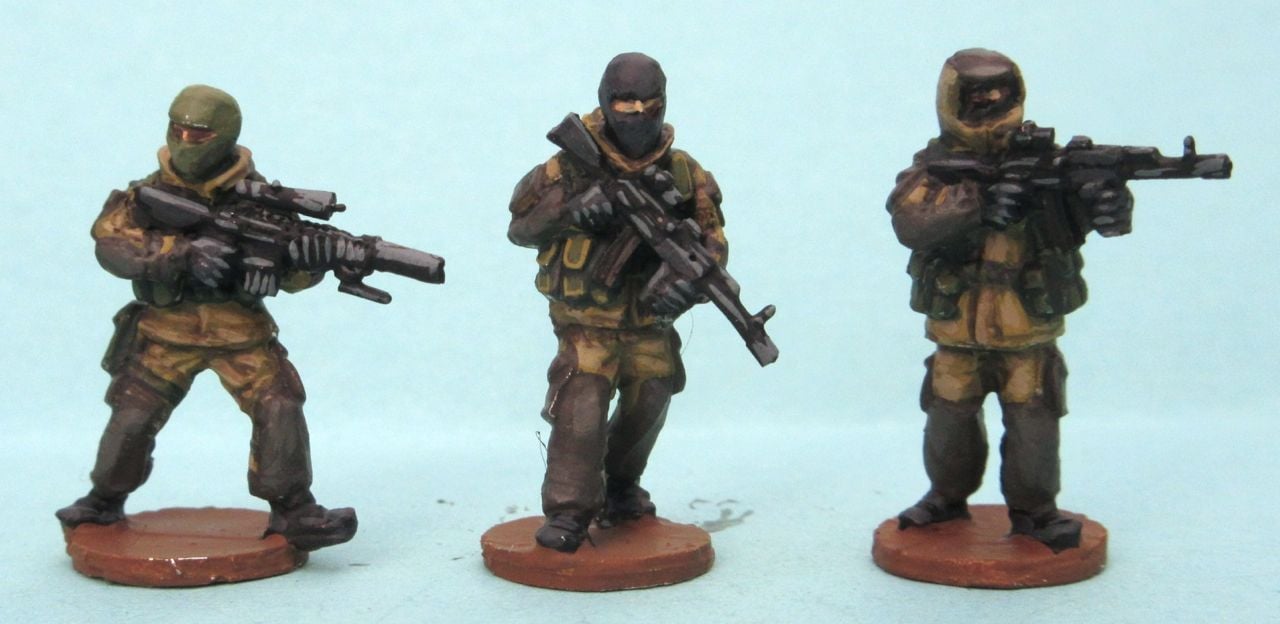 RUS15 Modern Russian Marksmen